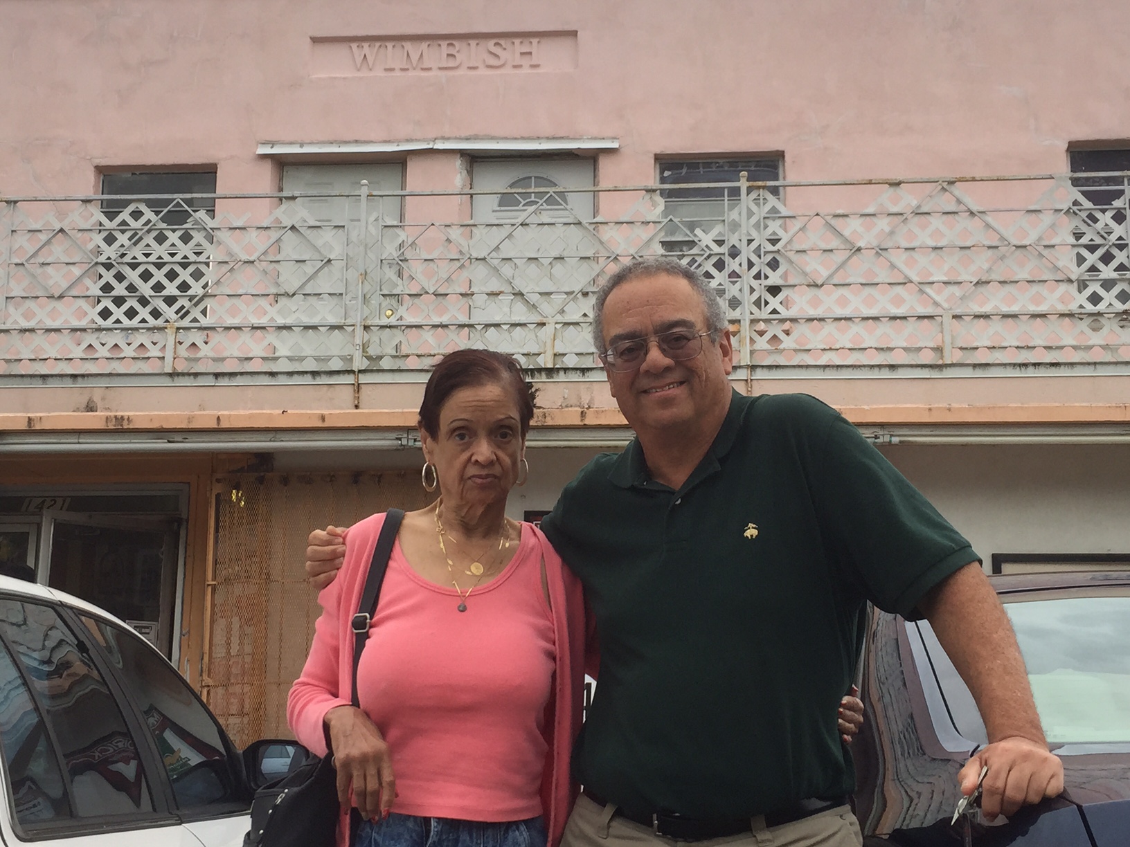 They shared a childhood of tense times, warm memories - Neighborhood ...